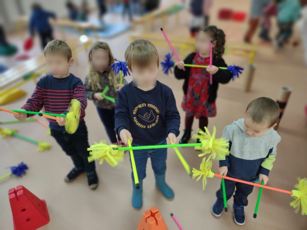 Activités de cirque - Cirque d'Aqui d'Aïa
